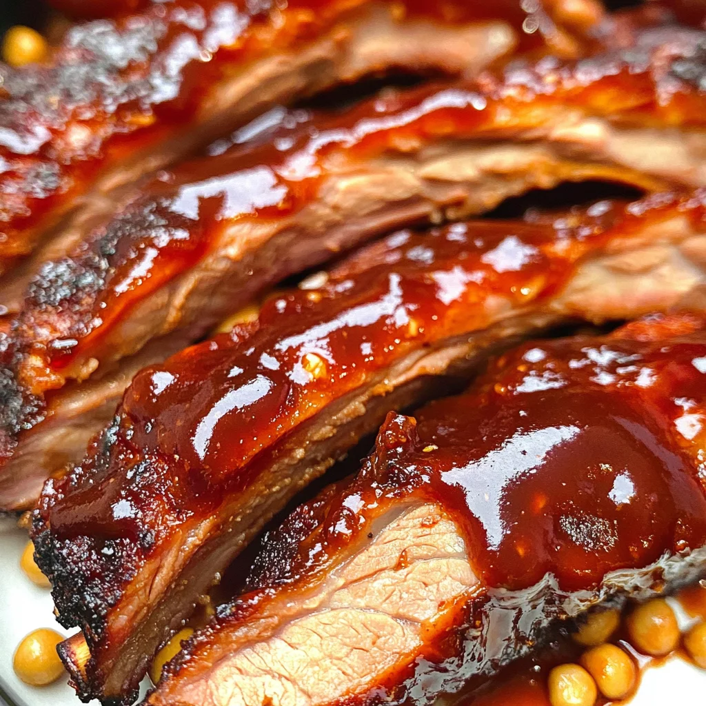 Air Fryer beef Ribs